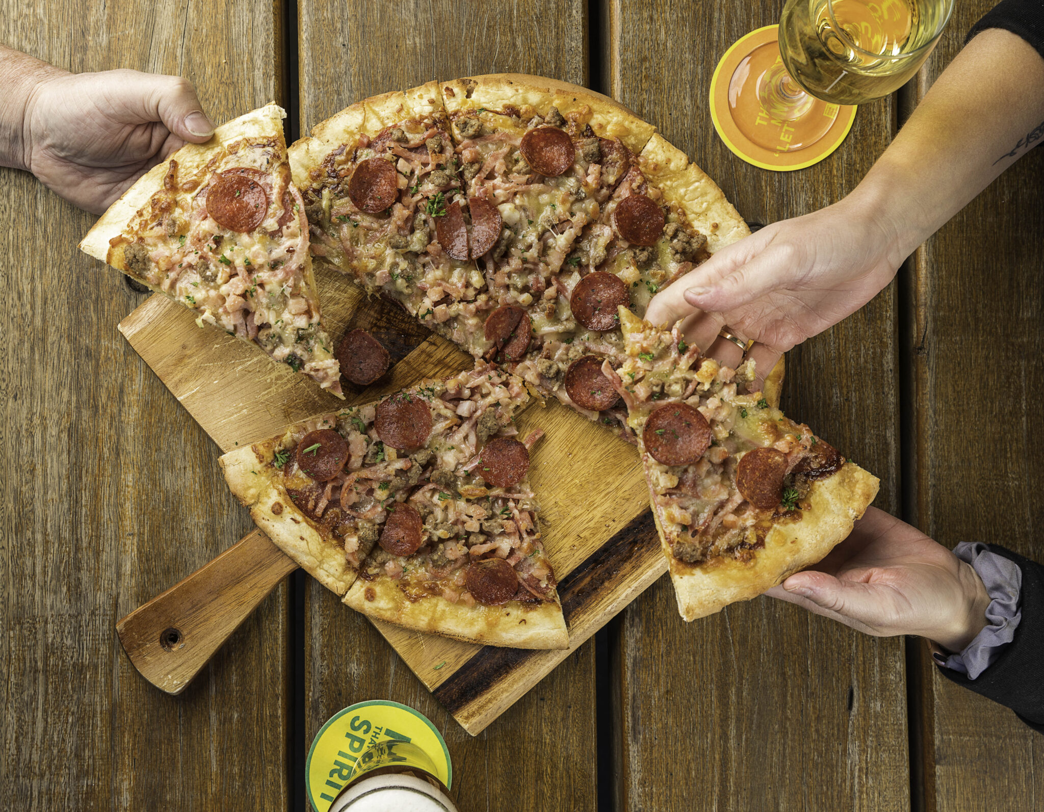 Weekly Specials - The Australian Hotel St. George