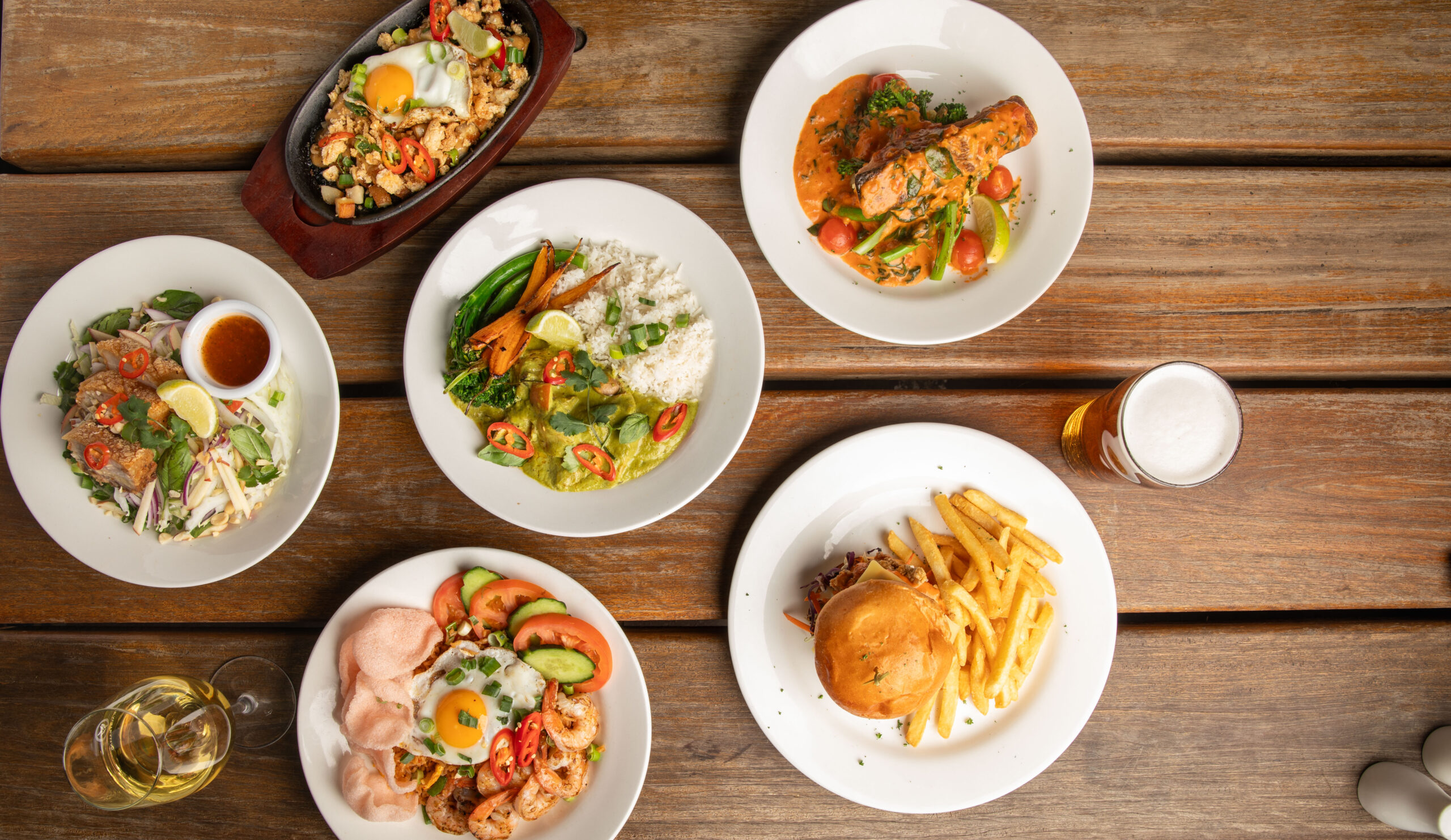 $15 Lunches - The Australian Hotel St. George